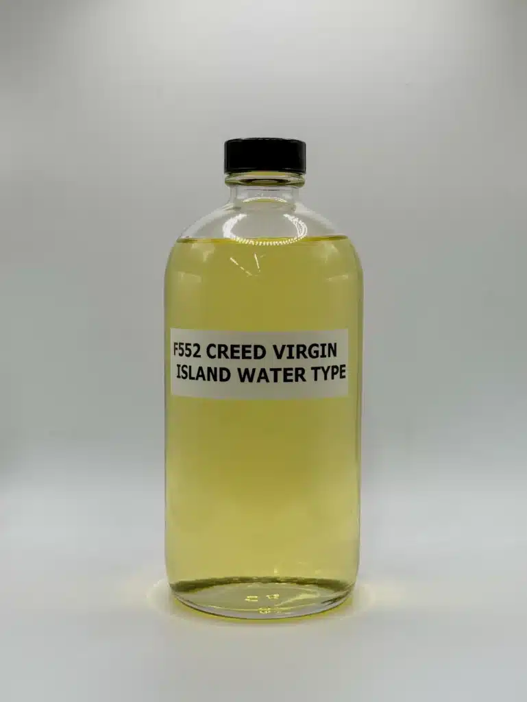 F552 CREED VIRGIN ISLAND WATER TYPE : Aromafragrance